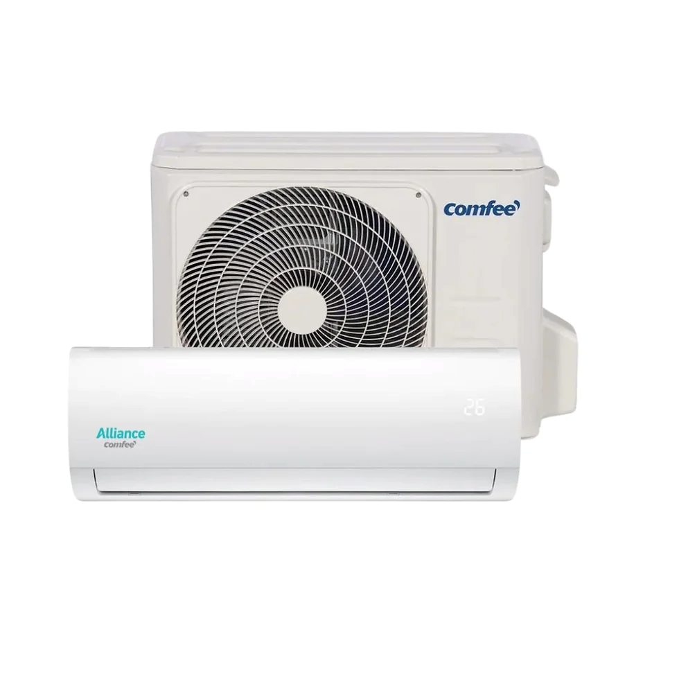 Alliance Aqua Inverter Midwall Split Aircon 9000BTU – Jozi Hardware and ...